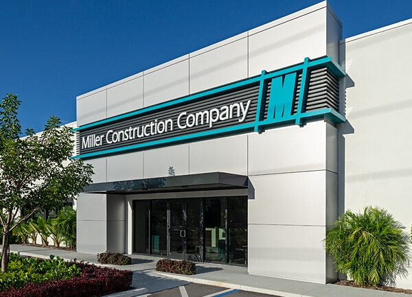 Miller Construction Company Headquarters - Miller Construction Company ...